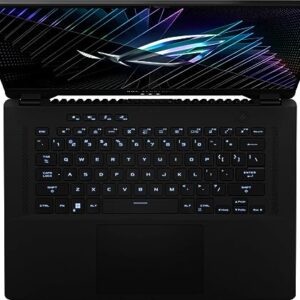 ASUS ROG Zephyrus M16 Gaming Laptop 2023 Newest, 16" QHD 240Hz Display, Intel Core i9 13900H, NVIDIA GeForce RTX 4070, 32GB DDR5 RAM, 1TB SSD, Wi-Fi 6E, Backlit Keyboard, Windows 11 Home