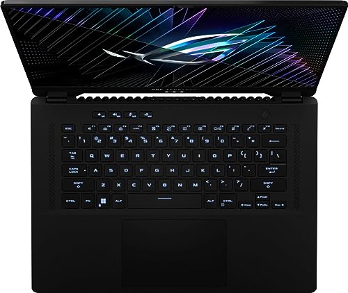 ASUS ROG Zephyrus M16 Gaming Laptop 2023 Newest, 16" QHD 240Hz Display, Intel Core i9 13900H, NVIDIA GeForce RTX 4070, 32GB DDR5 RAM, 1TB SSD, Wi-Fi 6E, Backlit Keyboard, Windows 11 Home