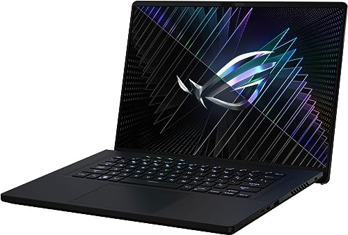 ASUS ROG Zephyrus M16 Gaming Laptop 2023 Newest, 16" QHD 240Hz Display, Intel Core i9 13900H, NVIDIA GeForce RTX 4070, 32GB DDR5 RAM, 1TB SSD, Wi-Fi 6E, Backlit Keyboard, Windows 11 Home