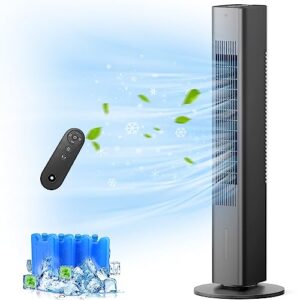 cozzyben cooling tower fan standing floor fans bladeless portable evaporative air cooler ventless ac unit no window for room bedroom indoor home