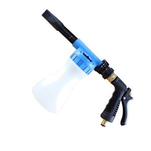 hanabass watering can water plastic water foamer sprayer preasure washer hidrolavadora pressure cleaner machine high pressure hose car foam wash kit accessories car wash