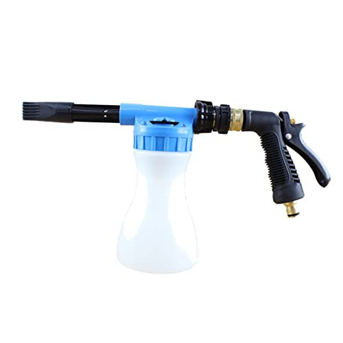 CAXUSD Hoses Pressure Cleaner Hoses car Foam Sprayer preasure Washer high Pressure Hose hidrolavadora Plastic Water Watering Can Water Car Wash Water Washing Machine Nozzle