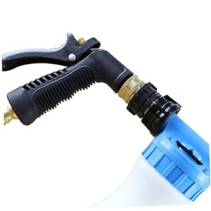 caxusd hoses pressure cleaner hoses car foam sprayer preasure washer high pressure hose hidrolavadora plastic water watering can water car wash water washing machine nozzle