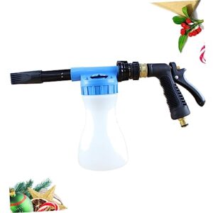 CAXUSD Hoses Pressure Cleaner Hoses car Foam Sprayer preasure Washer high Pressure Hose hidrolavadora Plastic Water Watering Can Water Car Wash Water Washing Machine Nozzle