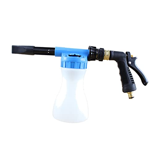 Hoses preasure Washer foamer Sprayer high Pressure Hose Pressure Washer Foam car Foam wash kit car wash Pressure Washer Watering Can Water Car Wash Water Plastic Water Suite