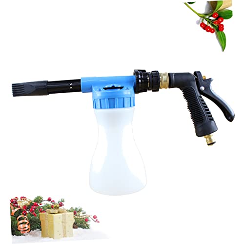 Hoses preasure Washer foamer Sprayer high Pressure Hose Pressure Washer Foam car Foam wash kit car wash Pressure Washer Watering Can Water Car Wash Water Plastic Water Suite