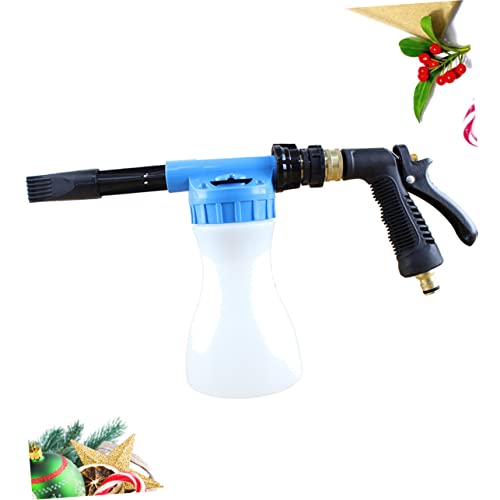 Hoses preasure Washer foamer Sprayer high Pressure Hose Pressure Washer Foam car Foam wash kit car wash Pressure Washer Watering Can Water Car Wash Water Plastic Water Suite