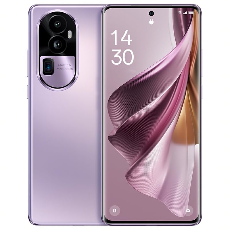 Original Oppo Reno 10 Pro+ Plus 5G Smartphone 16G+512GB 6.74" 120Hz AMOLED Snapdragon8+ Gen1 Android13 64MP Camera Octa Core 100W SuperVOOC Flash Charge Face ID 4700mAh OTG NFC by-（CTM Global Store）