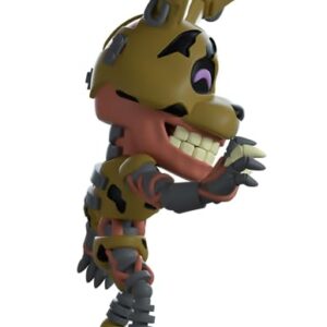 Youtooz Burntrap #20 4.9" inch Vinyl Figure, Collectible Limited Edition FNAF Figure from The Youtooz Five Nights at Freddy's Collection