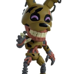 Youtooz Burntrap #20 4.9" inch Vinyl Figure, Collectible Limited Edition FNAF Figure from The Youtooz Five Nights at Freddy's Collection