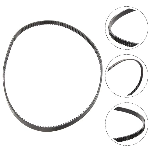 OSALADI Bread Machine Drive Belt for Bread Maker Machine Parts Leather Bread Maker Replacement Belt Tools