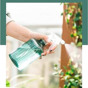 Plant Mister Vintage Plastic Watering Can Flower Pouring Sprayer Bottle Kettle Watering Can Gray