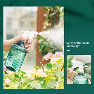 Plant Mister Vintage Plastic Watering Can Flower Pouring Sprayer Bottle Kettle Watering Can Gray