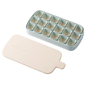 18 Holes Ice Ball Maker Molds Ice Cube Makerd Ice Cube Tray Ice Cube Mould Ice Trays Silicone Material 5 Colors for Wine Silicone Ice Cube Maker Trays