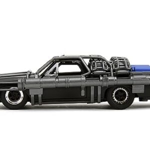 Fast & Furious Fast X 1:32 1967 Chevy El Camino Caged Version Die-Cast Cars, Toys for Kids and Adults