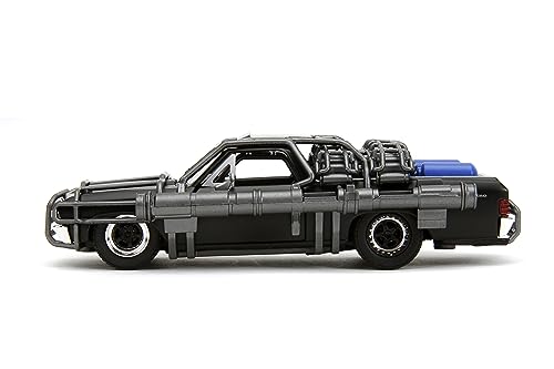 Fast & Furious Fast X 1:32 1967 Chevy El Camino Caged Version Die-Cast Cars, Toys for Kids and Adults