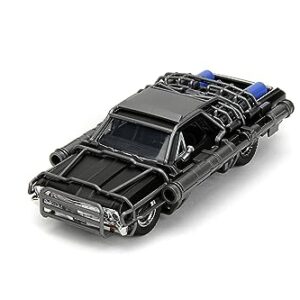 Fast & Furious Fast X 1:32 1967 Chevy El Camino Caged Version Die-Cast Cars, Toys for Kids and Adults