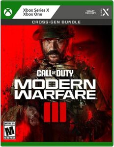 call of duty modern warfare iii - xbox