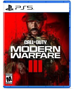 call of duty modern warfare iii - ps5