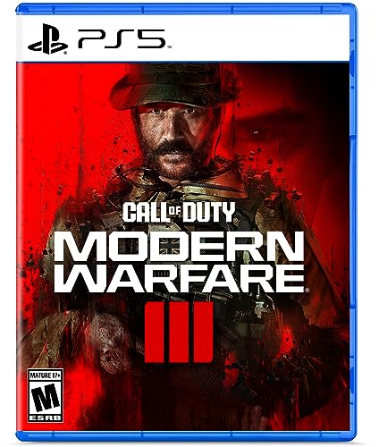 Call of Duty Modern Warfare III - PS5