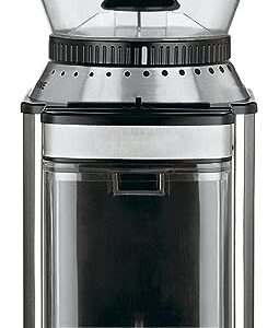 Precision Control Electric Coffee Grinder with 24 Grind Settings and Premium Stainless Steel Design