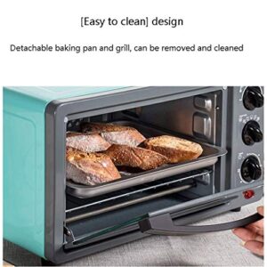 CZDYUF 14L Steam Oven | Oven | Toast, Steam, Bake, Broil and Reheat | Stainless Steel Convection Oven