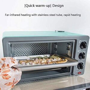 CZDYUF 14L Steam Oven | Oven | Toast, Steam, Bake, Broil and Reheat | Stainless Steel Convection Oven