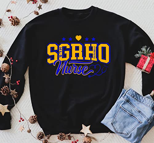 Sigma 19.22 Poodle Shirt, SGR.ho Tshirt 19.22 Sorority Paraphernalia, 19.22 Paraphernalia, Sigma Gamma Tee, Womens S.GRho Gift Pre.tty Poodles Shirts, SGR-HO Paraphernalia, Sg.rho T-Shirt White