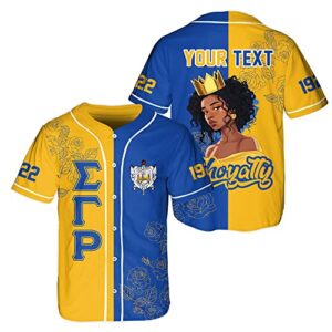 custom sorority jerseys baseball, pre.tty poodle sg.rho baseball jersey, 19.22 sigma gam.ma jersey, rhoyal jersey