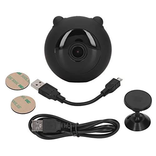 YWBL-WH Wireless Camera, CCTV Sports Recorder Wireless Mini Camera HD CMOS Sensor Infrared Surveillance System, Home Security Systems