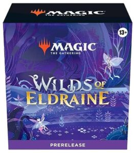 magic the gathering wilds of eldraine prerelease pack