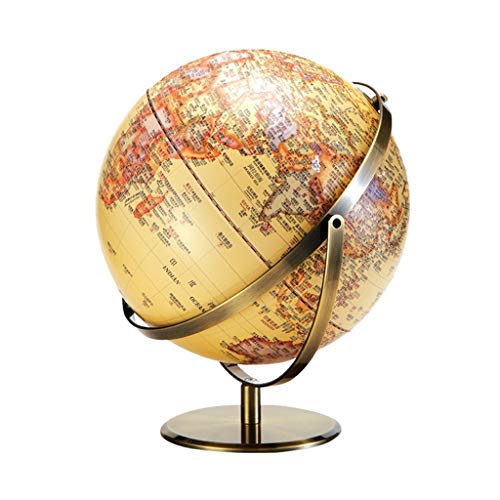 World Globe HD Chinese and English Bilingual Globes for High School Learning Office Supplies World Globe Globe