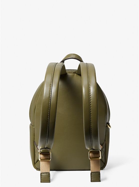 Michael Kors Maisie Extra-Small Logo 2-in-1 Backpack (Olive)