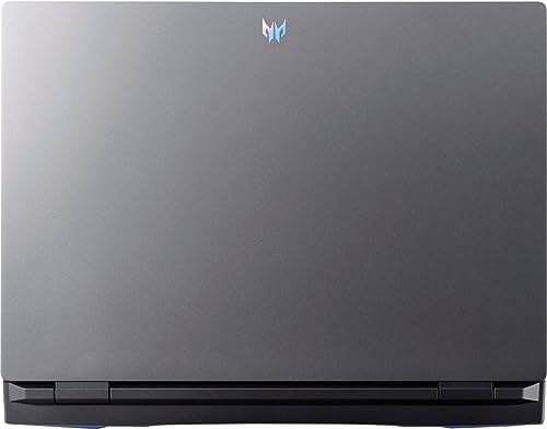 Acer - Predator Helios NEO 16" WUXGA 165HZ IPS Gaming Laptop - Intel I5-13500HX (>13700H) GEFORCE RTX 4050 (>RTX 3060) - Steel Gray - with HDMI (64GB RAM | 4TB PCIe SSD)