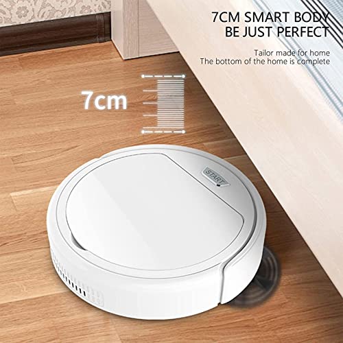 household robotic vacuums, robotic vacuum cleaner, Dry and Wet Sweeping Cleaner Robotic Vacuum, mopping robot, Mini Floor Vacuum Robot, Marble Tile Sweeper for Daily Home Cleaning, Bathroom, Bedroom,