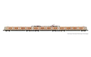 arnold hn2494 hornby hobbies loco-electric, various, 1:160 scale n gauge