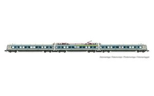 arnold hn2495 hornby hobbies loco-electric, various, 1:160 scale n gauge