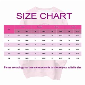 wkind olades Come On Let's Go Party Sweatshirt for Women Trendy Girls Shirt Cute Bachelorette Pullover Fall Y2K Tops