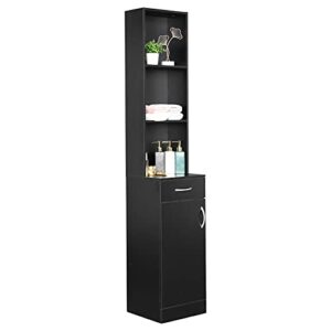 black skinny storage cabinet tall skinny cabinet,wall cabinet skinny cabinet narrow kitchen cabinet tall skinny storage cabinet skinny bathroom cabinet tall narrow bathroom kitchen living room storage