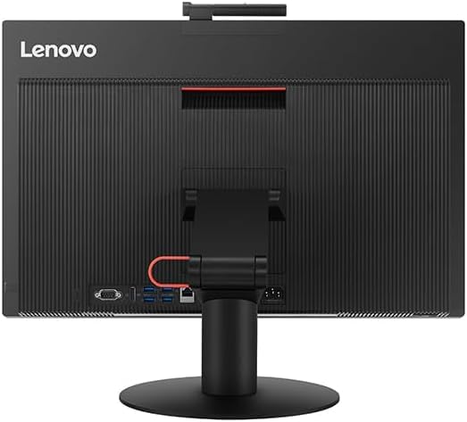 LENOVO ThinkCentre M920z All-in-One Desktop Computer, 23.8" FHD TFT Display, Intel Core i5-9500 Professor, up to 4.1GHz, 512GB SSD, 16GB DDR4 RAM, DVD, CAM, Bluetooth, Windows 10 Pro (Renewed)