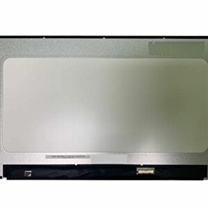 YDACLCD 15.6" FHD 1920X1080 EDP-30PIN for HP Probook 455 G8 G9 LCD Replacement Non-Touch Screen Panel