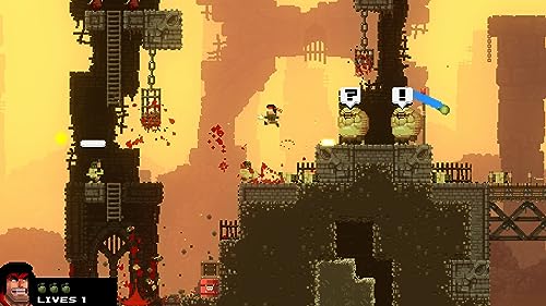 Broforce - PlayStation 4