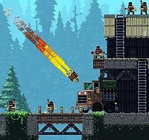 Broforce - PlayStation 4