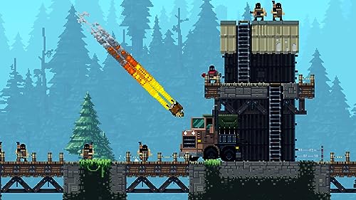 Broforce - PlayStation 4