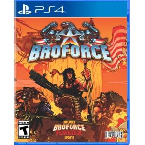 Broforce - PlayStation 4