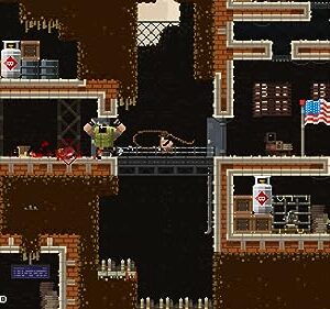 Broforce - PlayStation 4