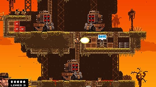 Broforce - PlayStation 4