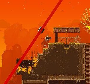 Broforce - PlayStation 4