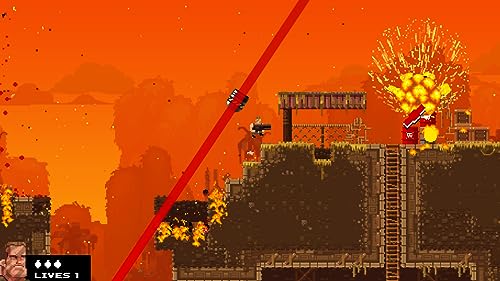 Broforce - PlayStation 4