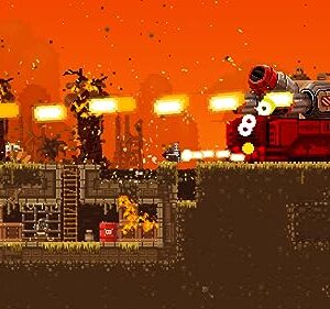 Broforce - PlayStation 4